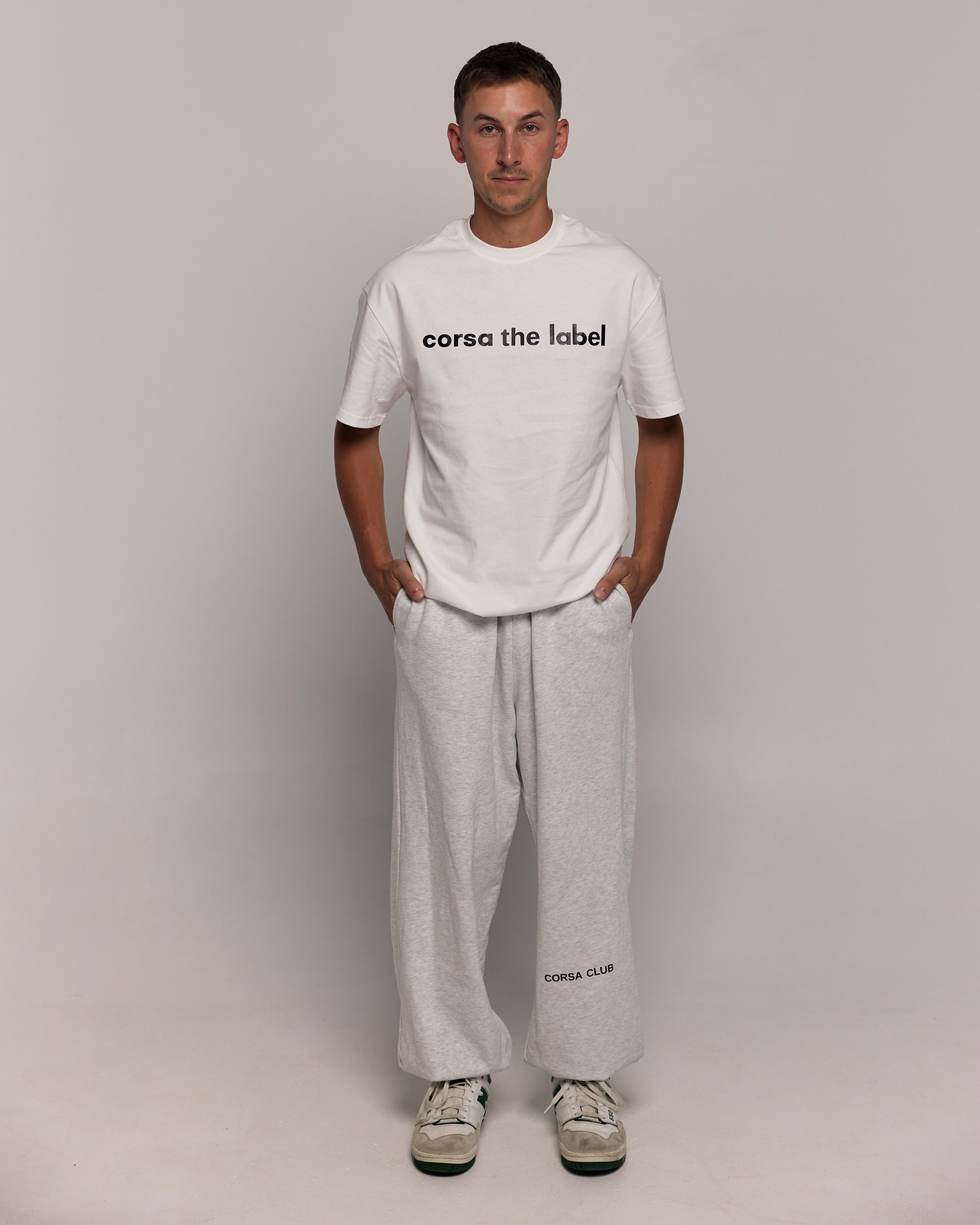 Corsa Club Tee – Corsa The Label